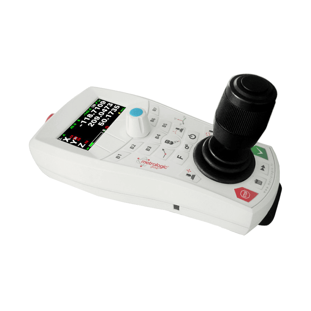 Modernizacja maszyn CMM (retrofit) - Comtec 3D