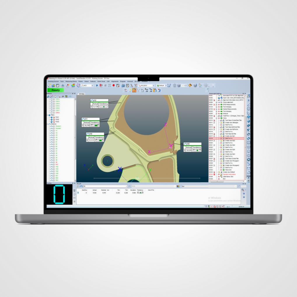 METROLOG X4 - wszechstronne oprogramowanie ONLINE