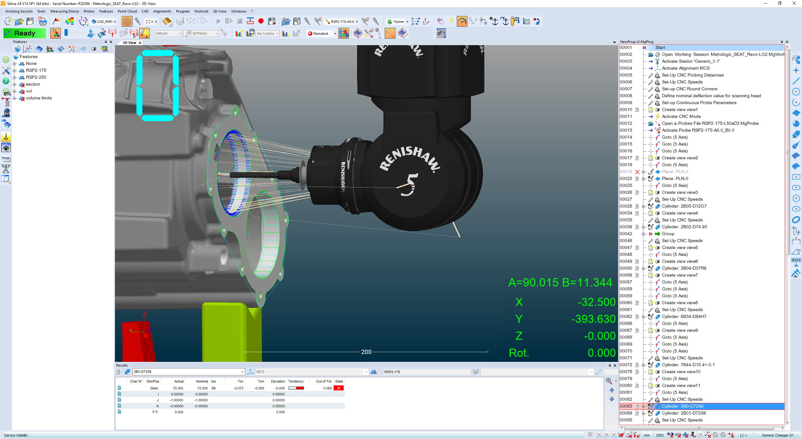 METROLOG X4 - wszechstronne oprogramowanie ONLINE